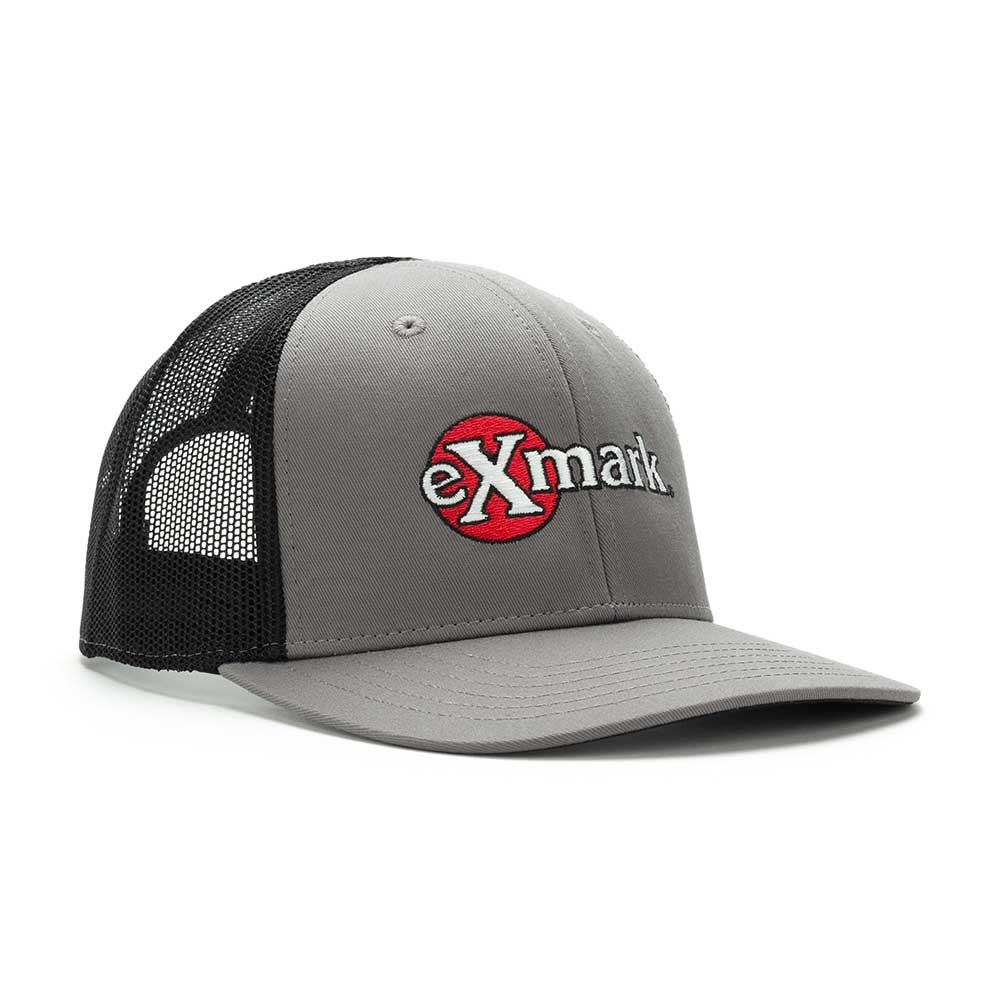 Exmark Heathered Snapback Cap | Exmark Gear