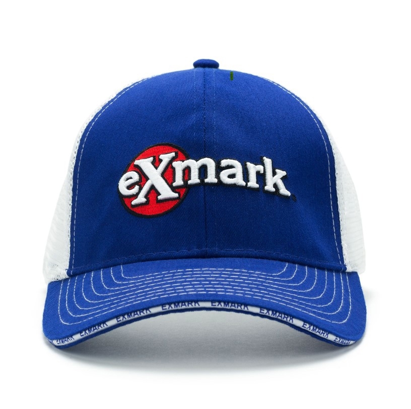 Exmark Blue/White Cap | Exmark Gear